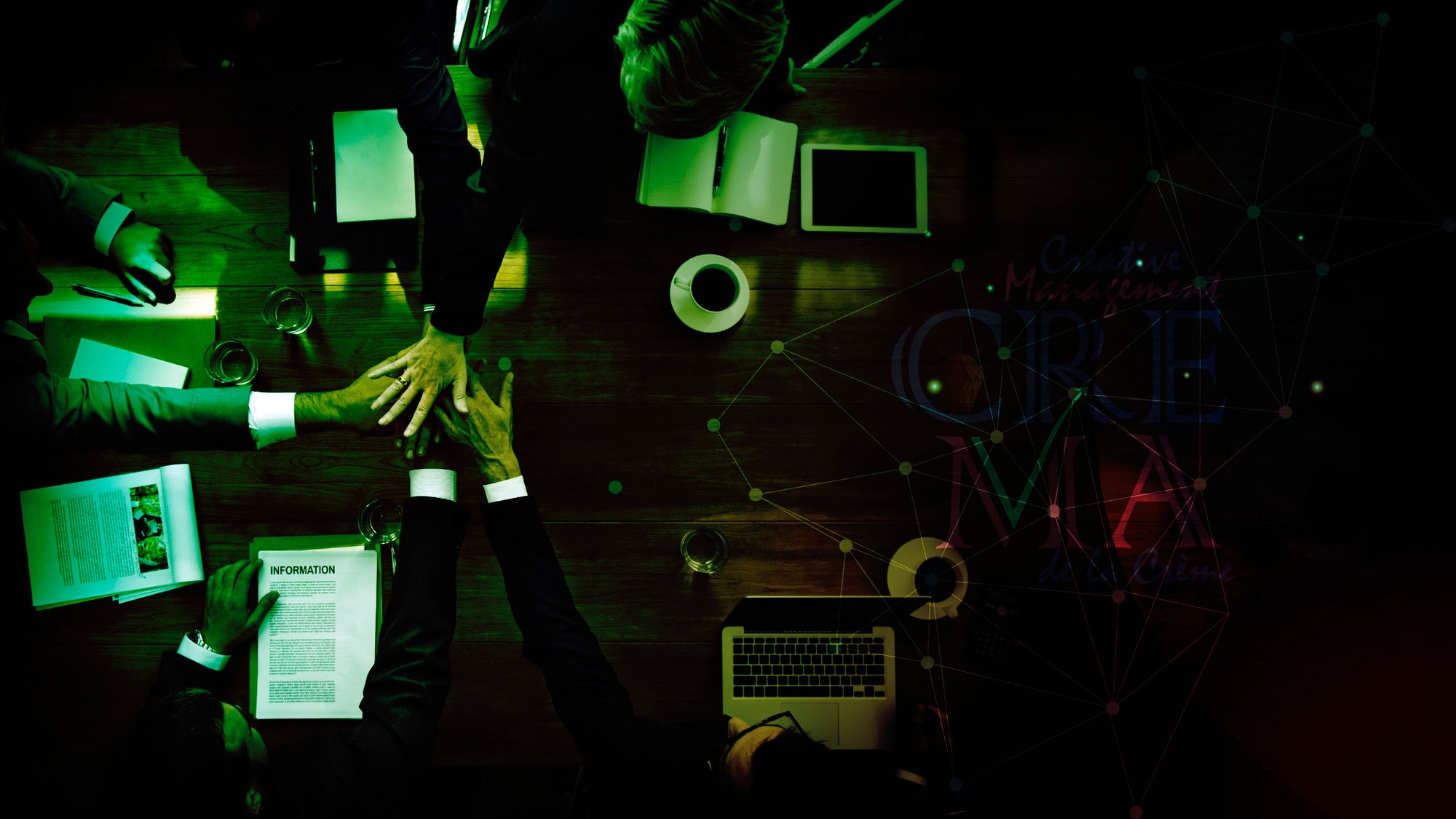 CREMA: Creative Management magazin